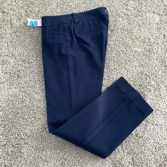 Lilly Pulitzer | Pants & Jumpsuits | Lilly Pulitzer Navy Slacks | Poshmark